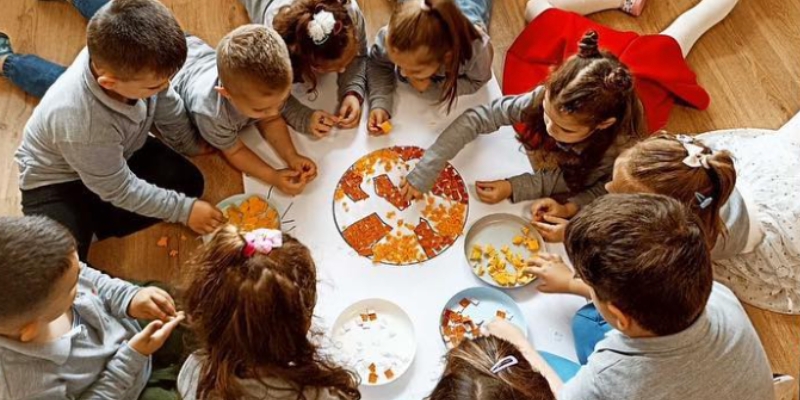 What does Project-Based Learning mean in Kindergarten Education?